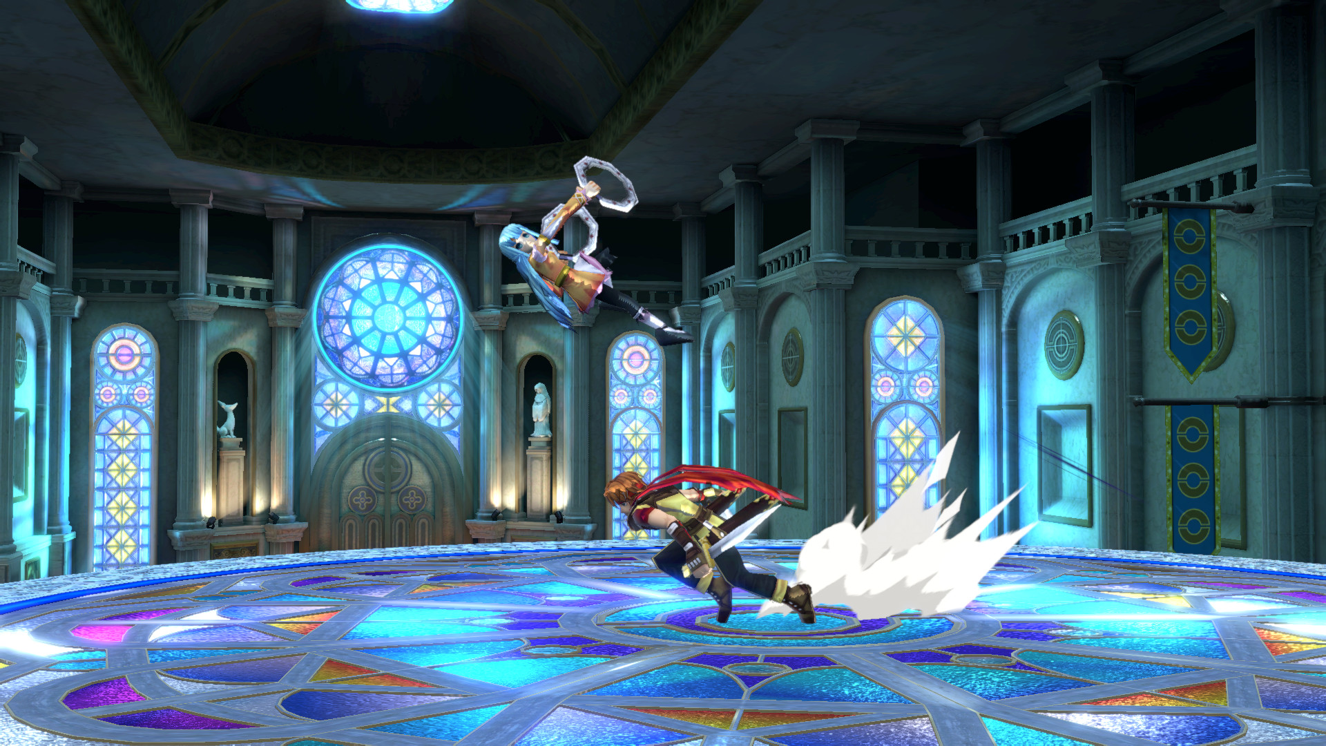 Alphadia Genesis Enah over Wolf Mod for Super Smash Bros. Ultimate ...