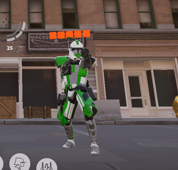 ARC Trooper - Haze [v2] Mod for Deadlock | DL Mods