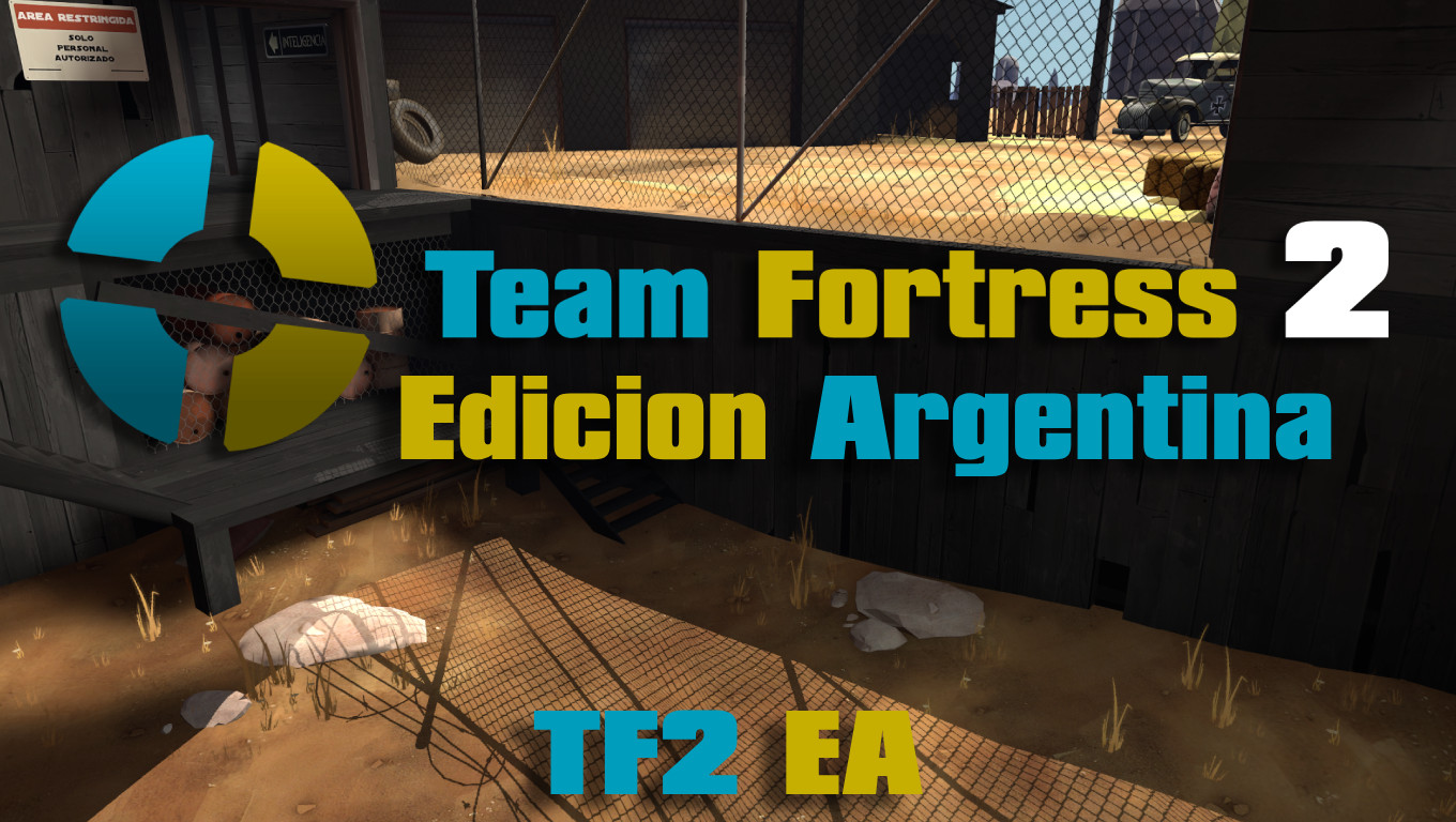 Team Fortress 2: Edicion Argentina Mod for Team Fortress 2 | TF2 Mods