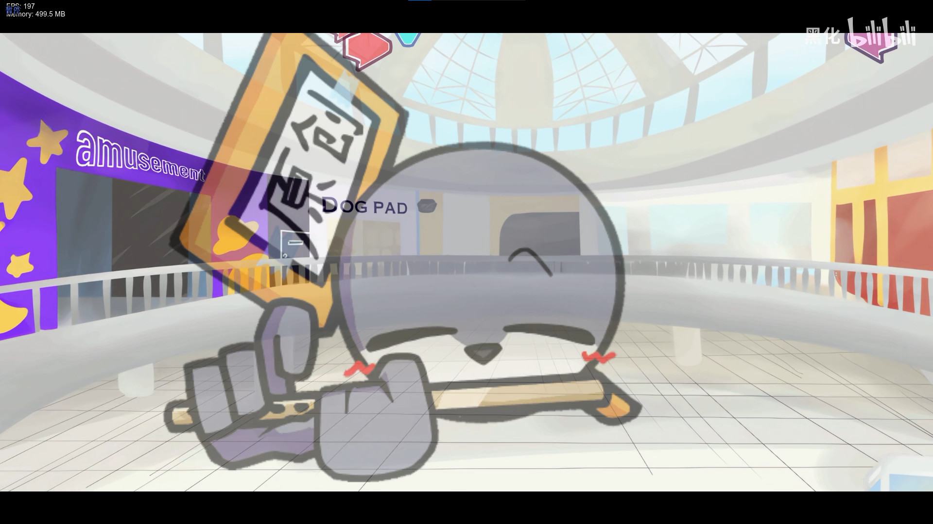 Rotmemes V3 HeiHua (Fangame Optimize) Mod for Friday Night Funkin ...