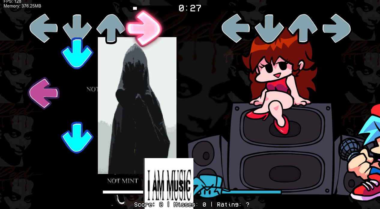 Vs Playboi Carti (KEN CARSON BALDI) Mod for Friday Night Funkin' | FNF Mods