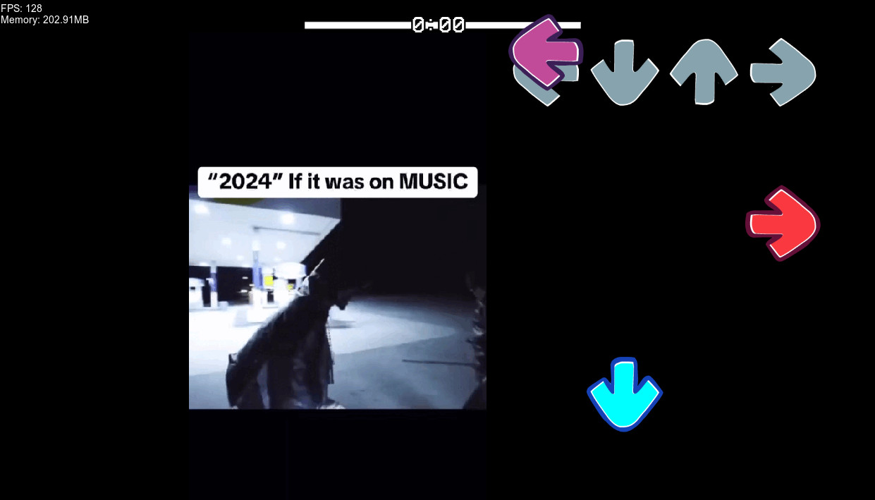 Vs Playboi Carti (KEN CARSON BALDI) Mod for Friday Night Funkin' | FNF Mods