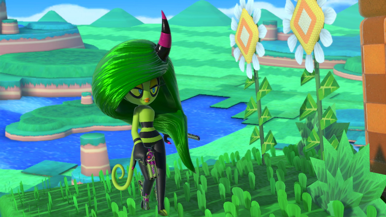 Zeena the Zeti Mod for Super Smash Bros. Ultimate | SSBU Mods