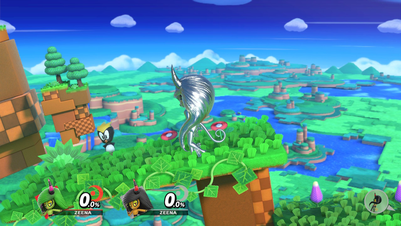 Zeena the Zeti Mod for Super Smash Bros. Ultimate | SSBU Mods