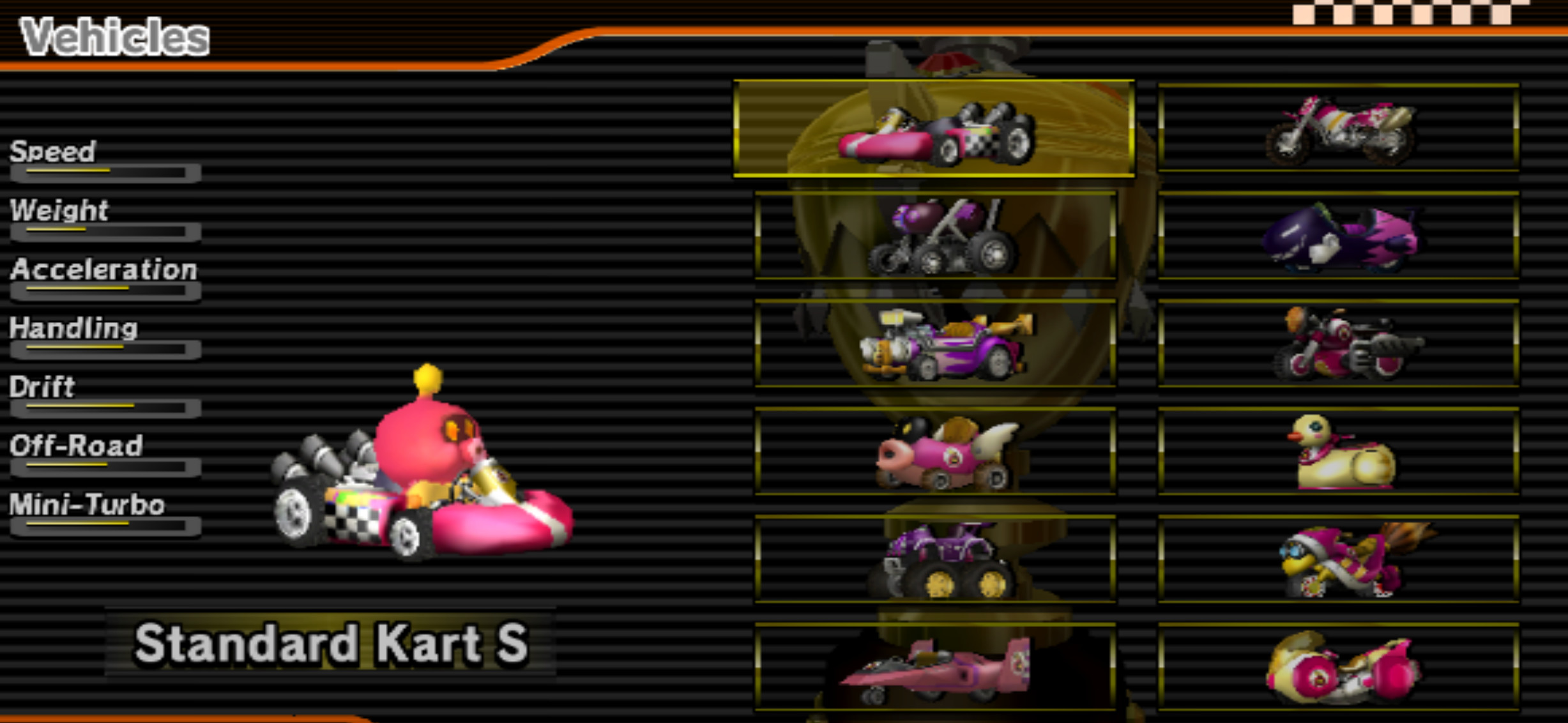 Playable Octoguy in Mario Kart Wii Mod for Mario Kart Wii | MKWii Mods