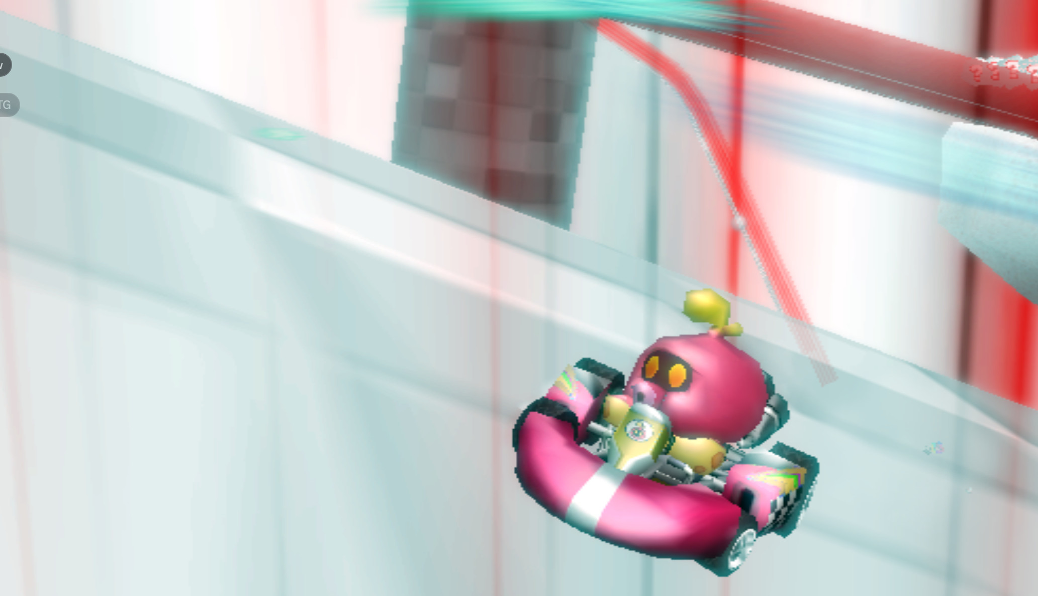 Playable Octoguy in Mario Kart Wii Mod for Mario Kart Wii | MKWii Mods