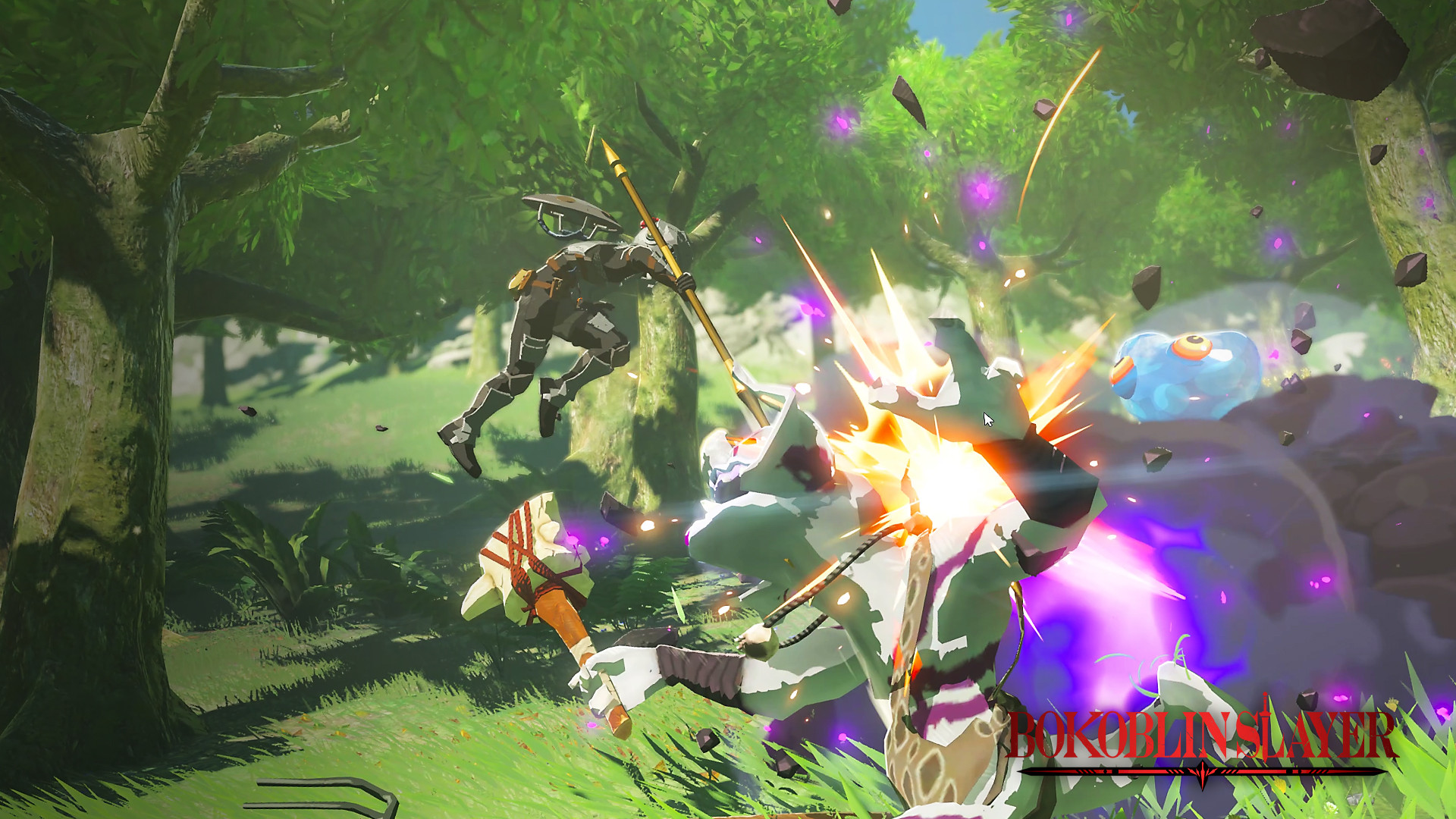 Bokoblin Slayer Armor Mod for The Legend of Zelda: Breath of the Wild ...