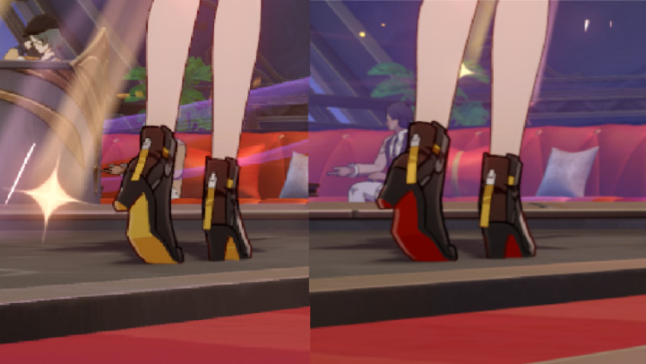Slightly C*ntier Stelle Mod for Honkai Star Rail | HSR Mods