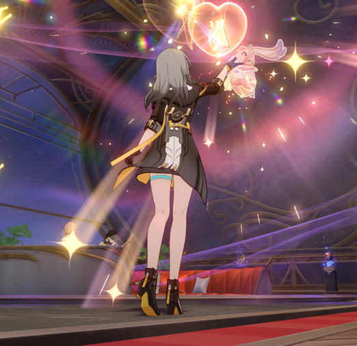 Slightly C*ntier Stelle Mod for Honkai Star Rail | HSR Mods