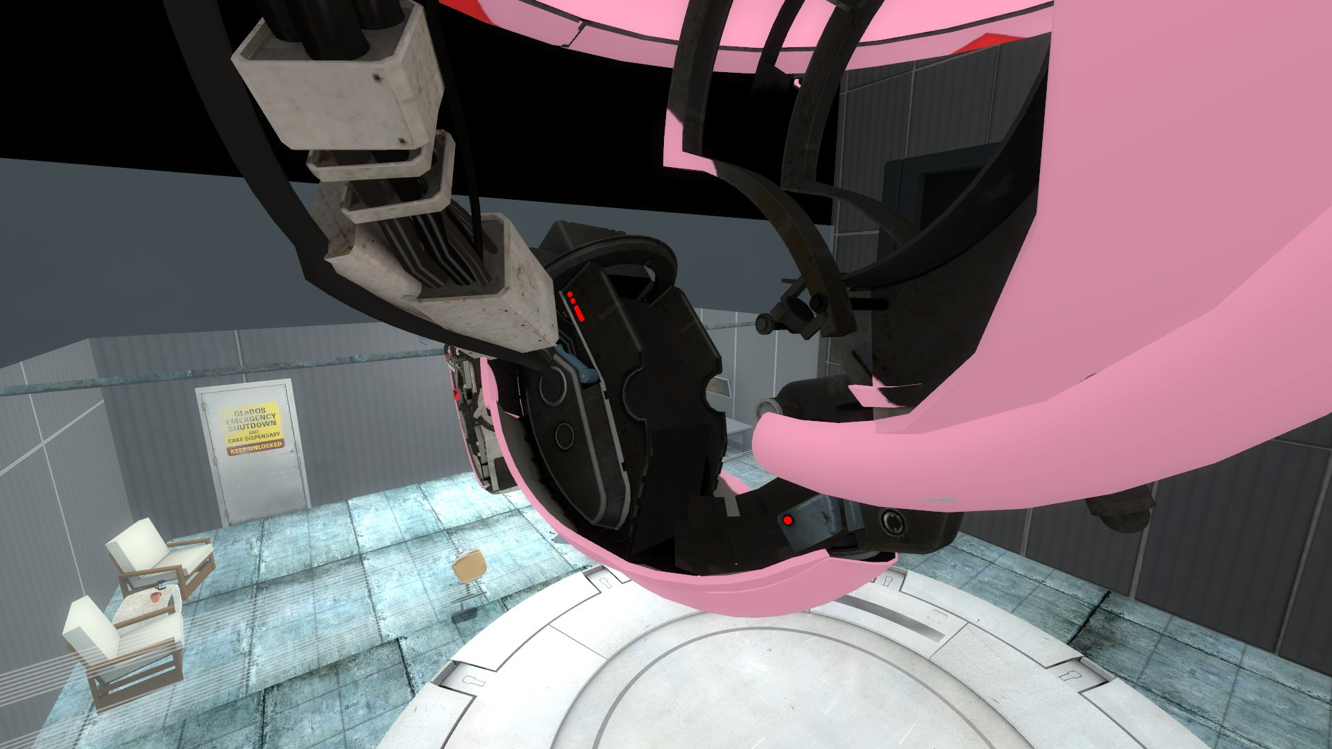 The Rizzler Pack Mod for Portal 2 | P2 Mods