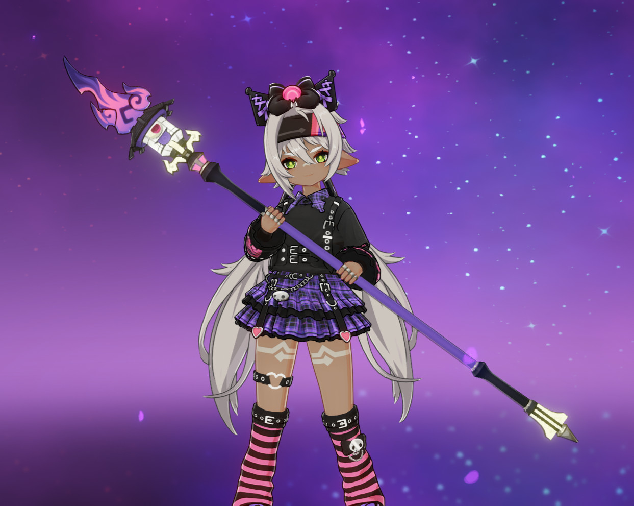 kuromi iansan + weight + soda Mod for Genshin Impact | GI Mods