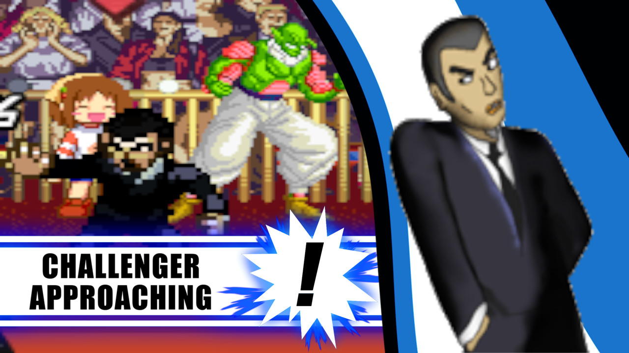 80 (mugen/cmc+) Mod for Super Smash Bros. Crusade | SSBC Mods