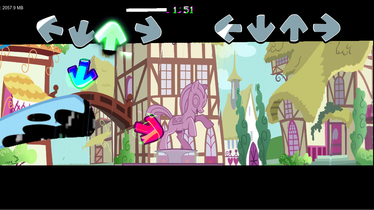 [SENSITIVE CONTENT] FNF | Retcon but AJ and RD sing it. playable Mod ...