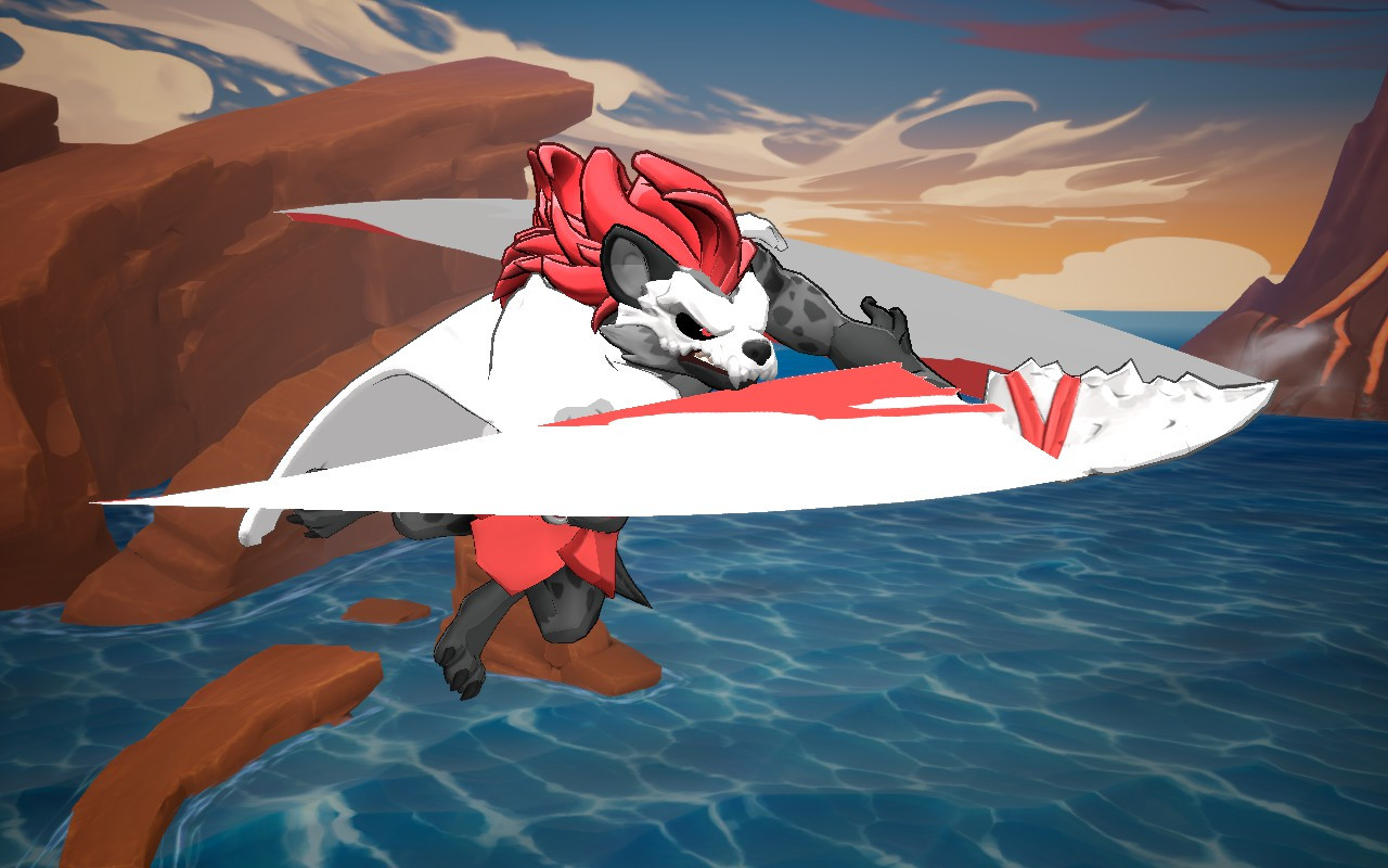 Rivals 1 Genesis palettes Mod for Rivals of Aether II | ROA2 Mods