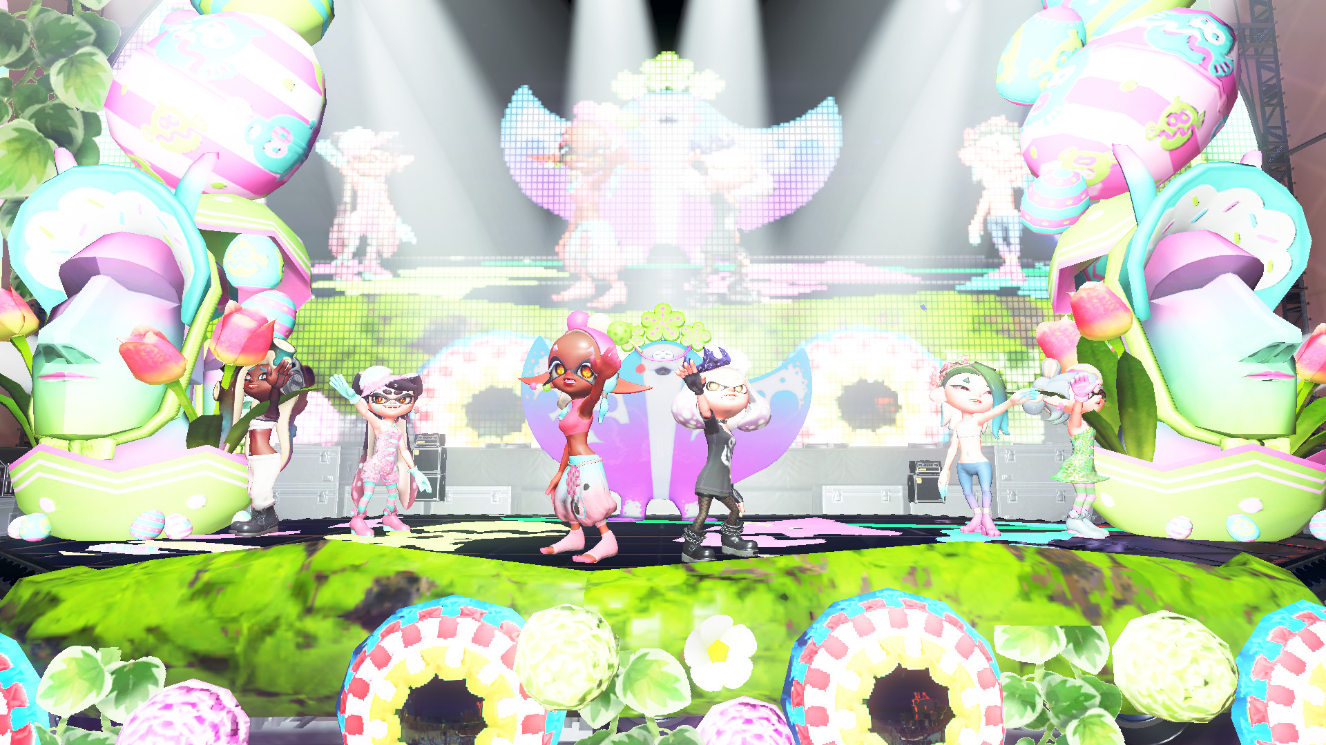 Grand SpringFest Mod for Splatoon 3 | Splatoon 3 Mods