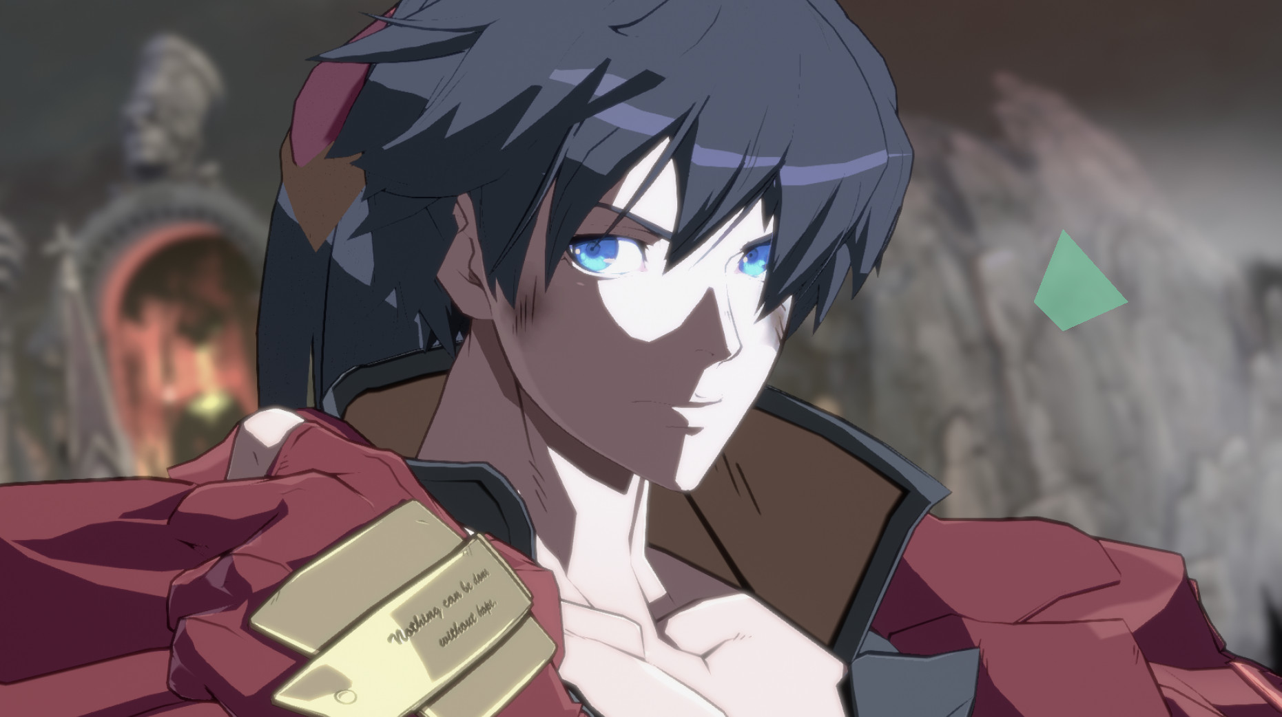 Ky Kiske as Xenoblade Noah Mod for GUILTY GEAR -STRIVE- | GGST Mods