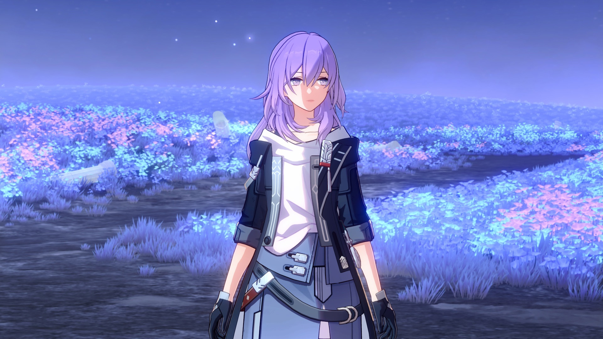 stelle recolor Mod for Honkai Star Rail | HSR Mods