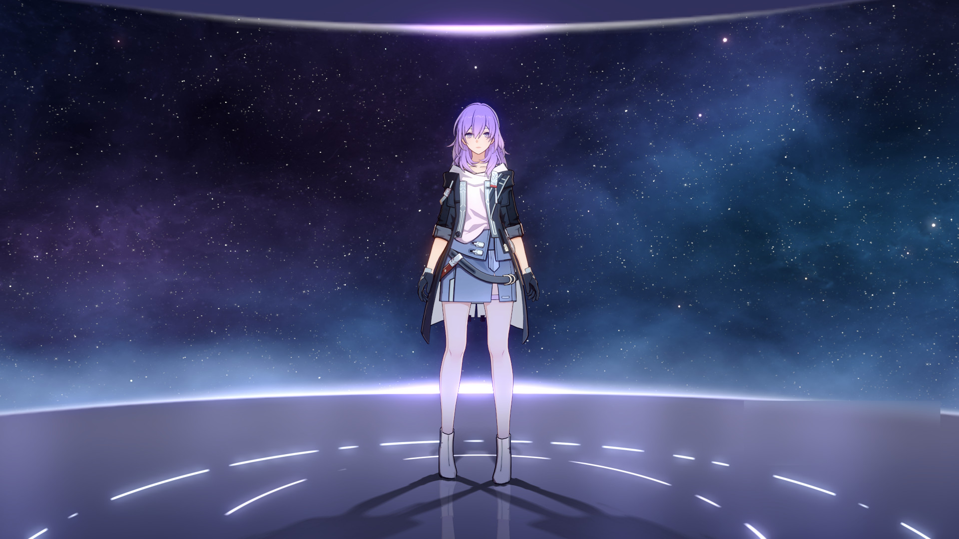 stelle recolor Mod for Honkai Star Rail | HSR Mods