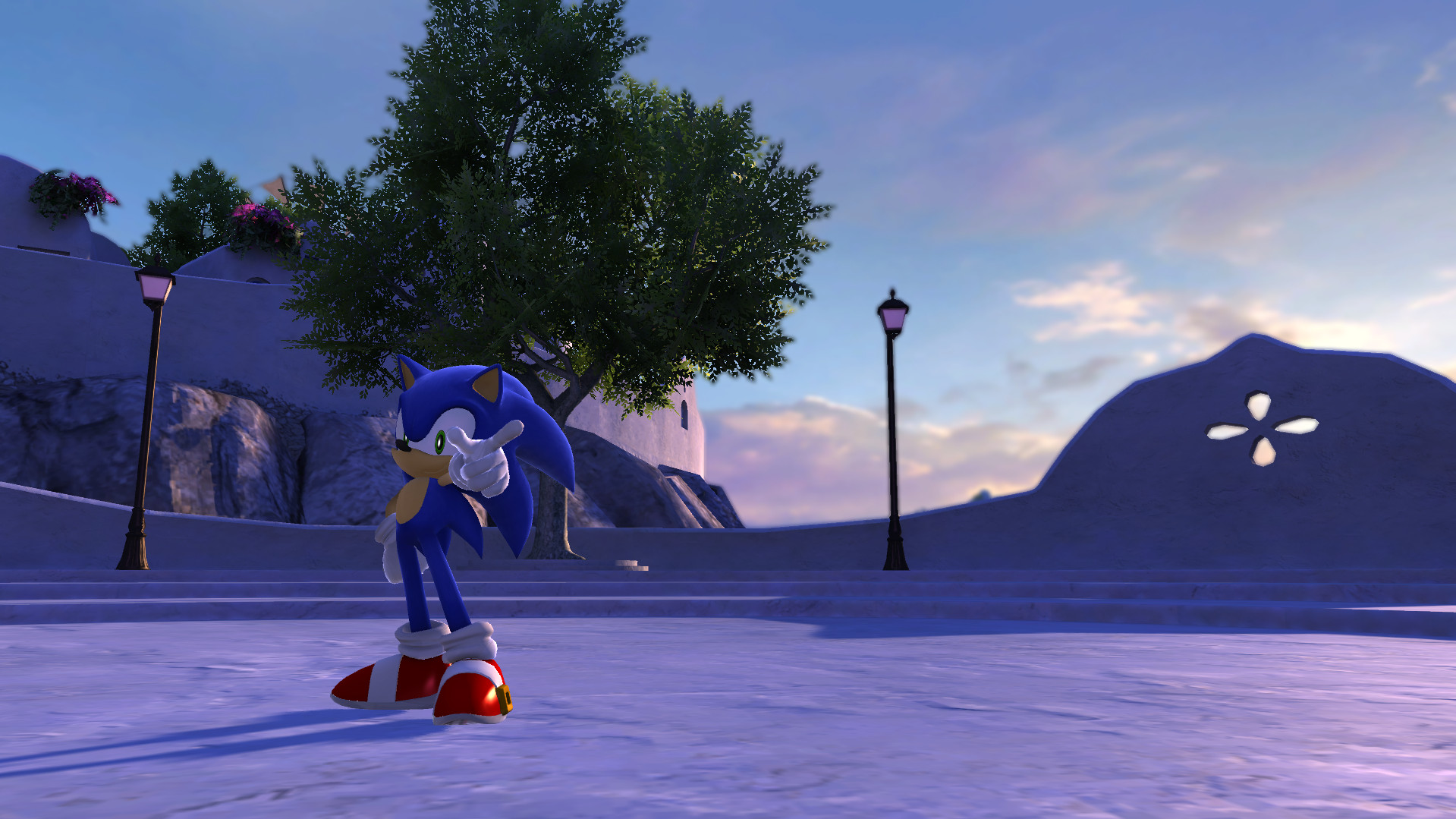 Generations Sonic Mod for Unleashed Recompiled | UR Mods