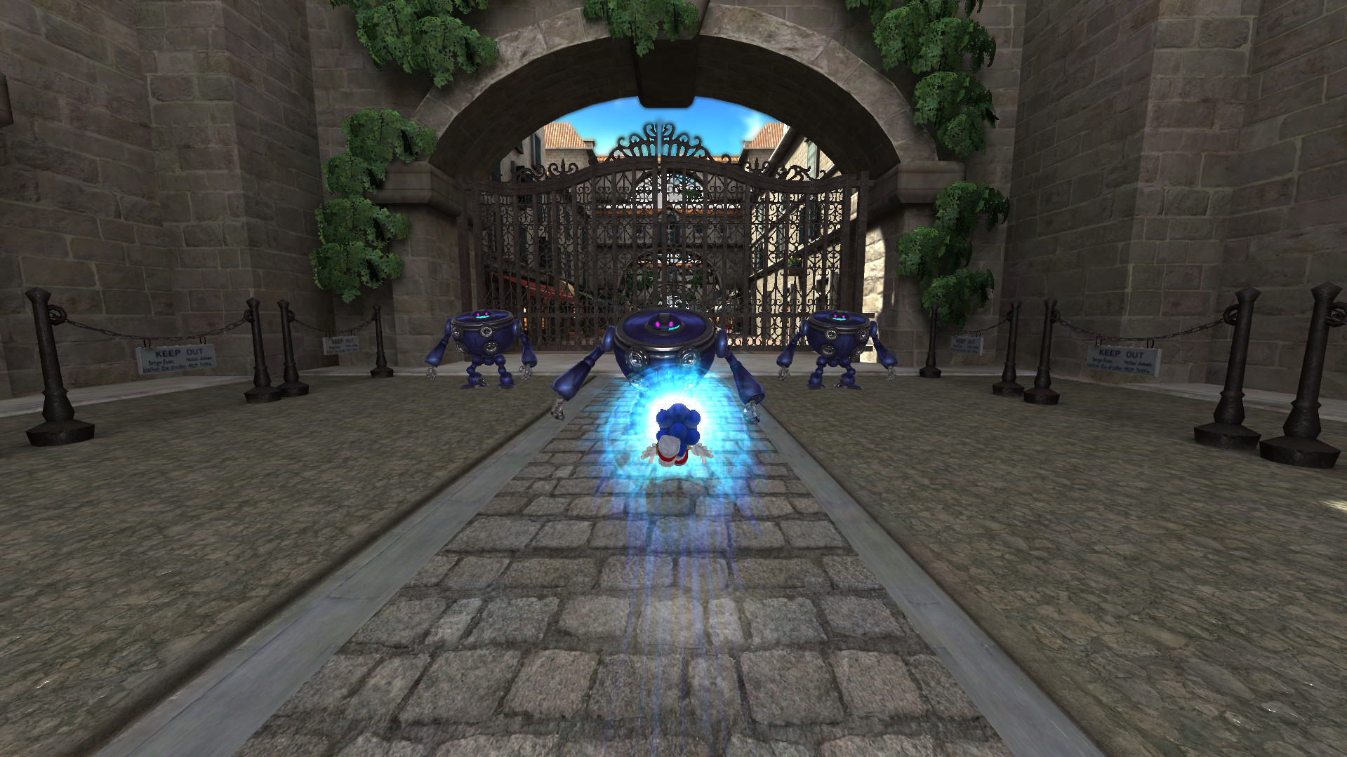 Generations Sonic Mod for Unleashed Recompiled | UR Mods