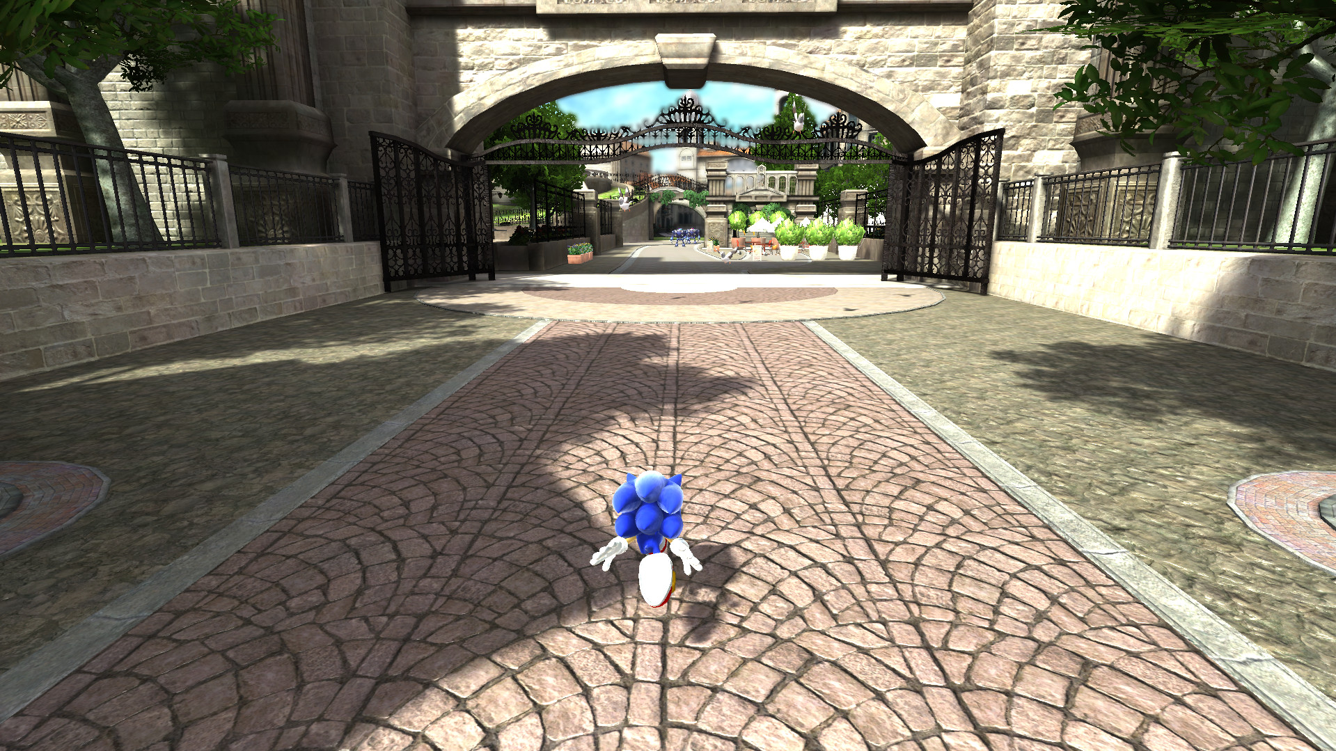 Generations Sonic Mod for Unleashed Recompiled | UR Mods