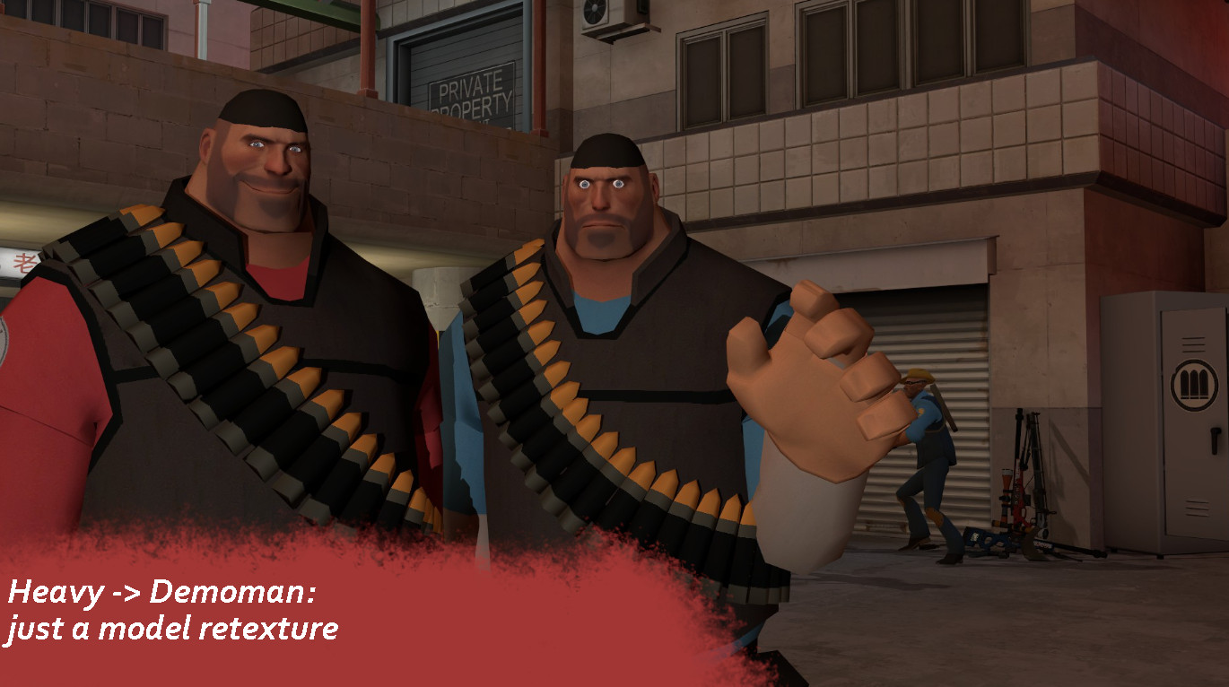 Mix Fortress 2 Mod for Team Fortress 2 | TF2 Mods