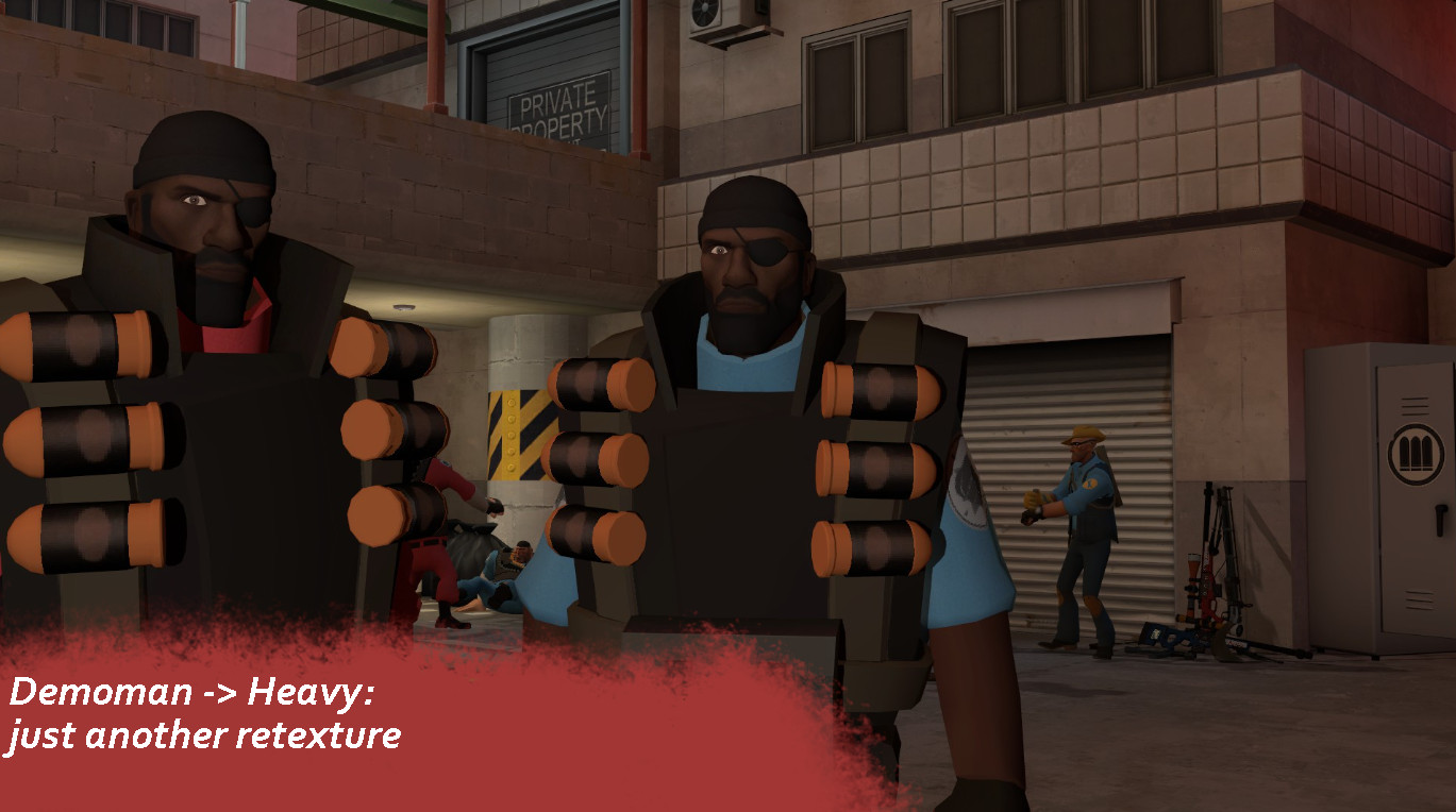 Mix Fortress 2 Mod for Team Fortress 2 | TF2 Mods