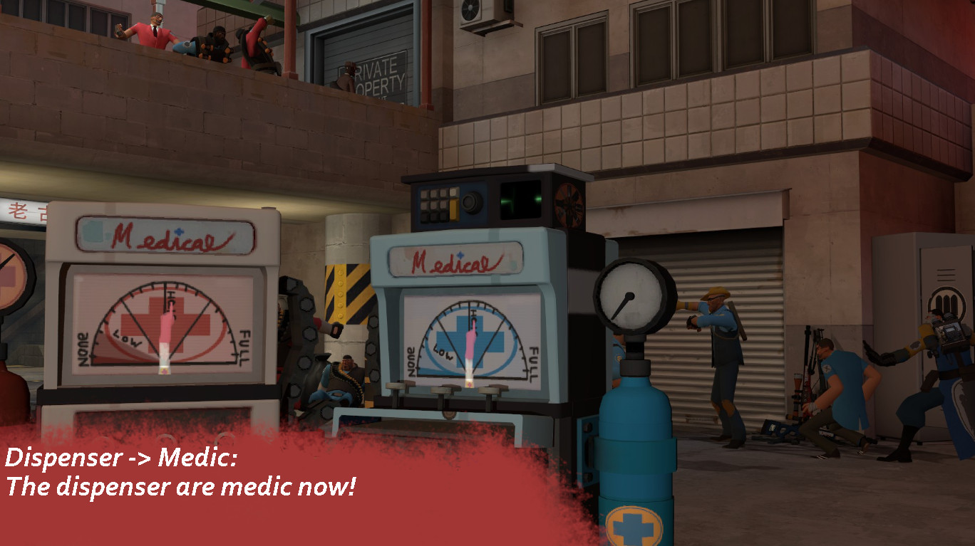 Mix Fortress 2 Mod for Team Fortress 2 | TF2 Mods