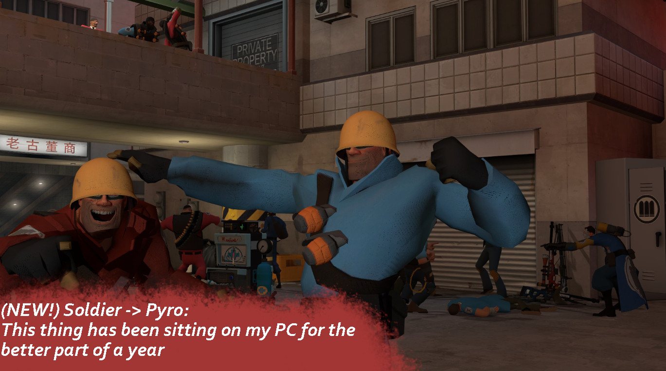 Mix Fortress 2 Mod for Team Fortress 2 | TF2 Mods