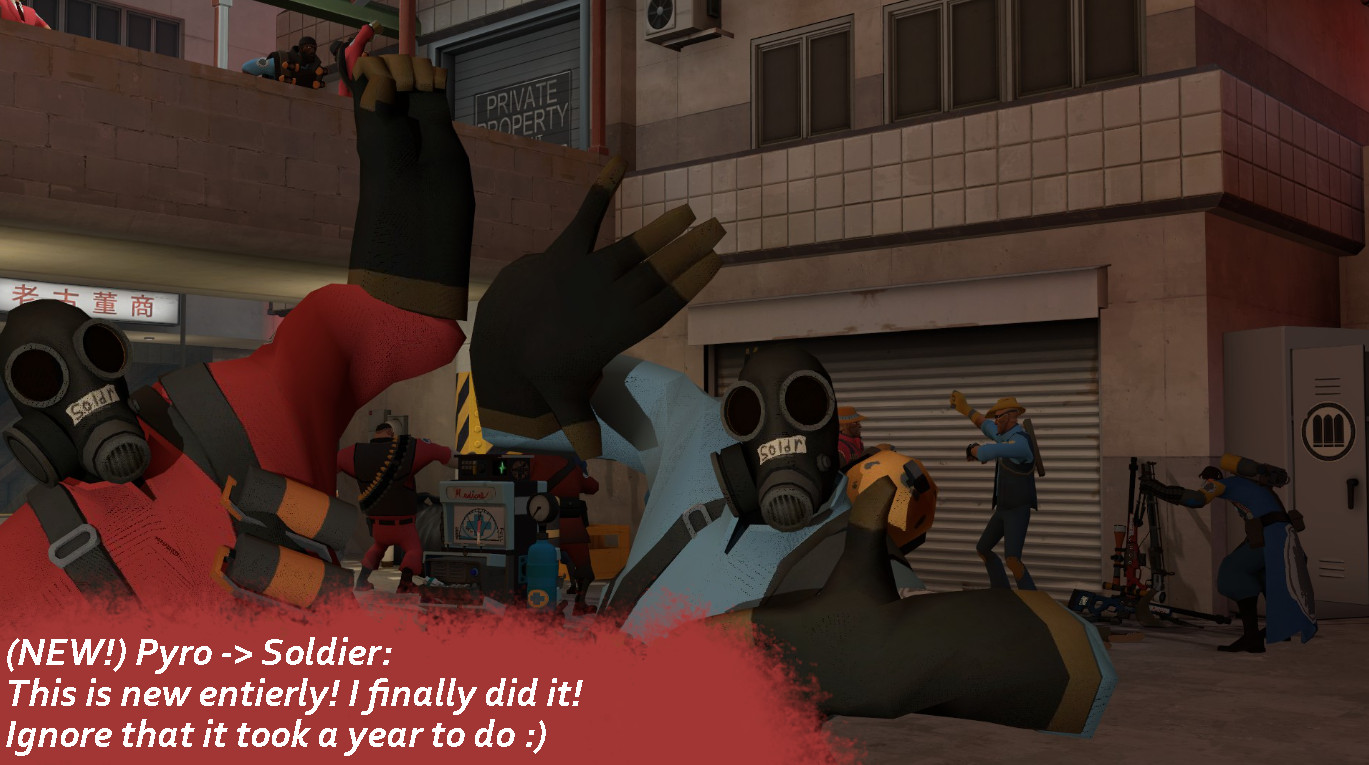 Mix Fortress 2 Mod for Team Fortress 2 | TF2 Mods