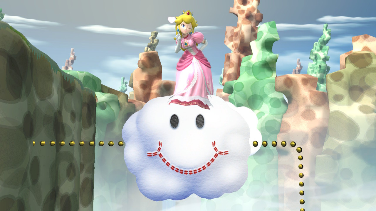 Rock-Candy Mines (Yoshi's Story) Mod for Super Smash Bros. Ultimate ...