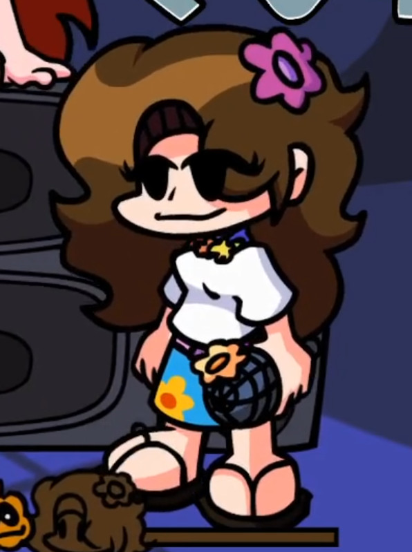 CALITSUKI FUN-SIZED SPRITE Mod for Friday Night Funkin' | FNF Mods