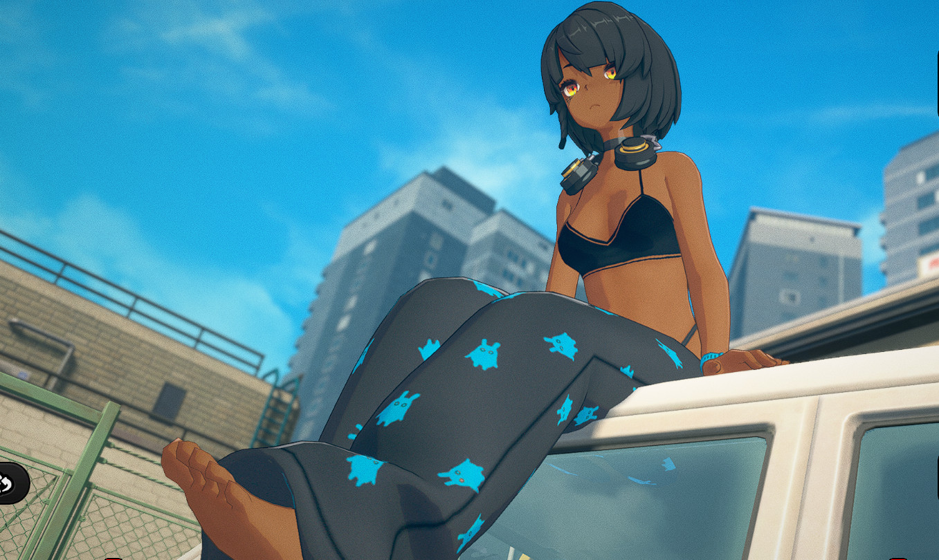 Project Lightning: A.N.B.Y + PJ MODE Mod for Zenless Zone Zero | ZZZ Mods