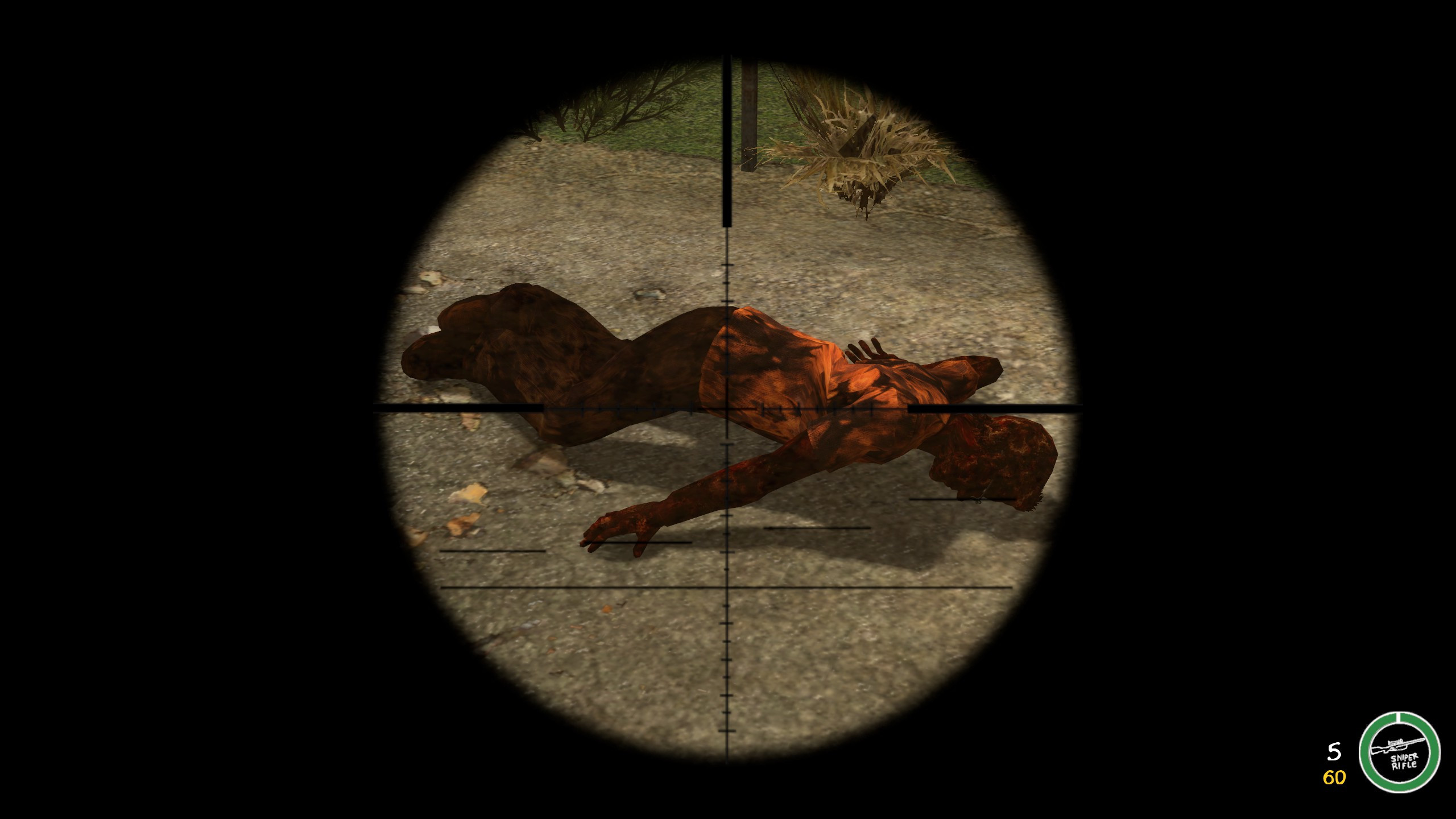 New Fabric + Flesh Burnt Textures Mod for Postal 3 | P3 Mods