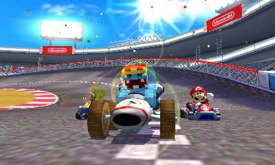 Jerma985 Combo Pack! Mod for Mario Kart 7 | MK7 Mods