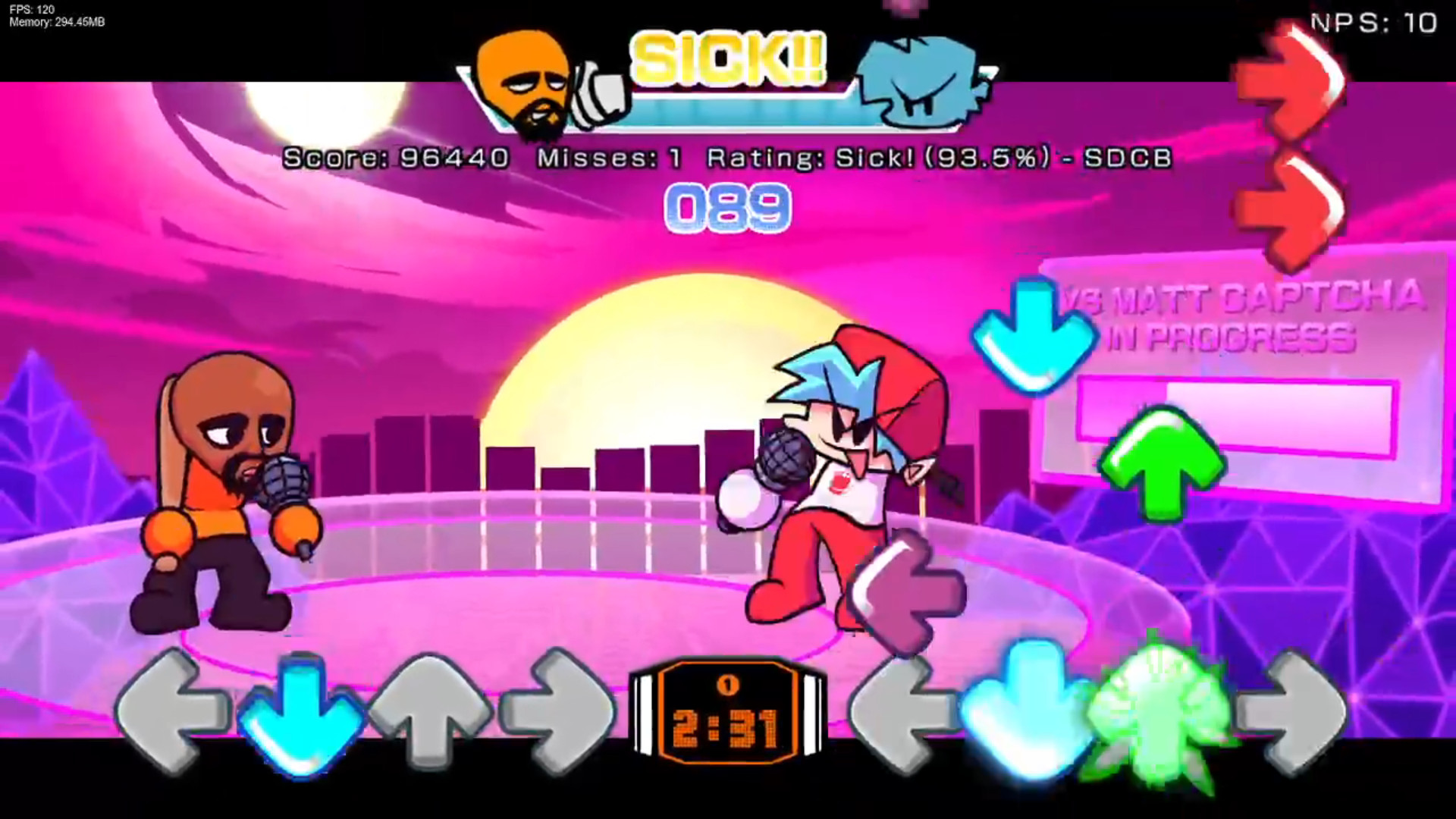 [SENSITIVE CONTENT] Wii Funkin V3 Update Port al español Mod for Friday ...