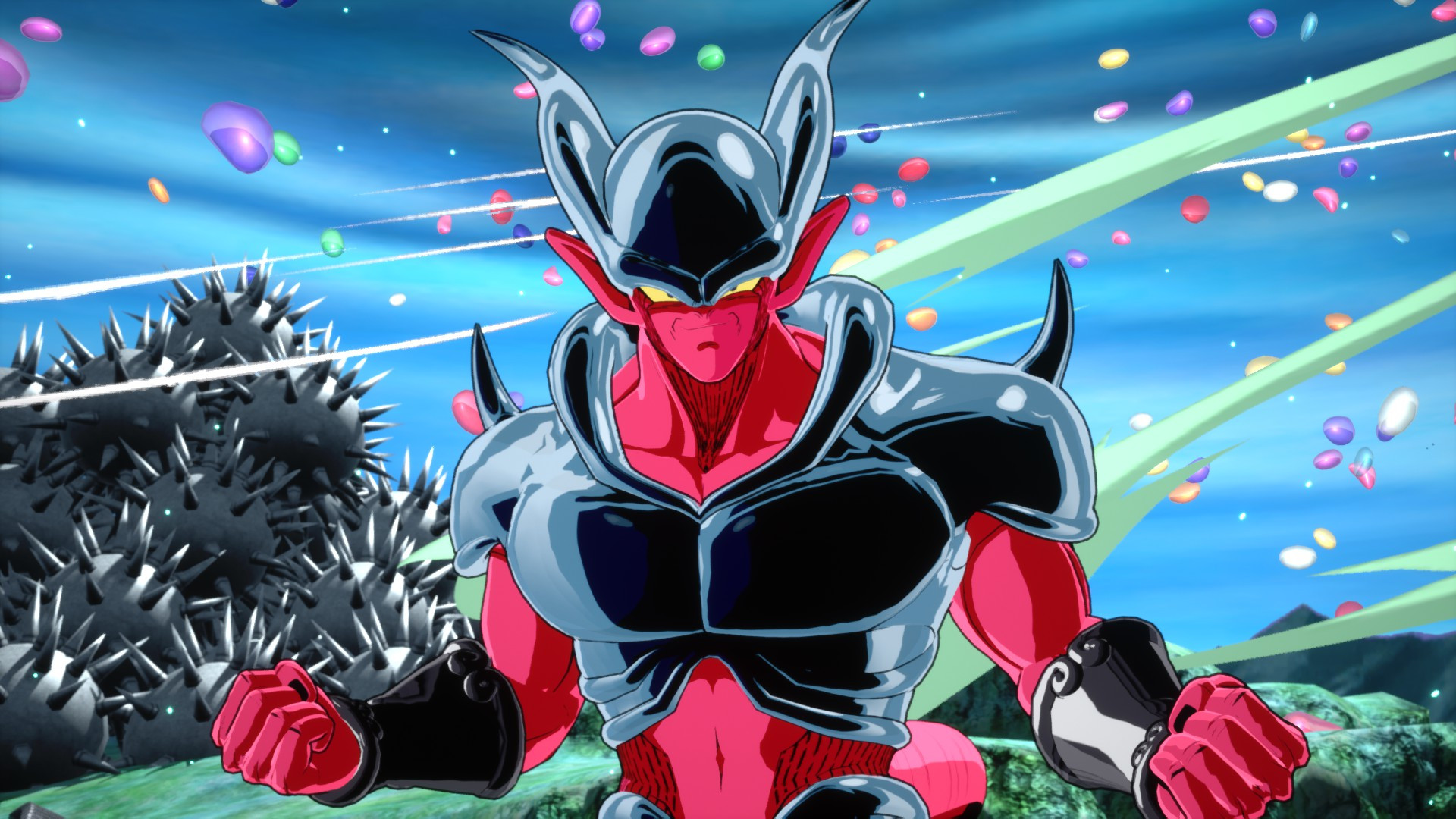 Modified Janemba Mod for Dragon Ball: Sparking! ZERO | DBSZ Mods