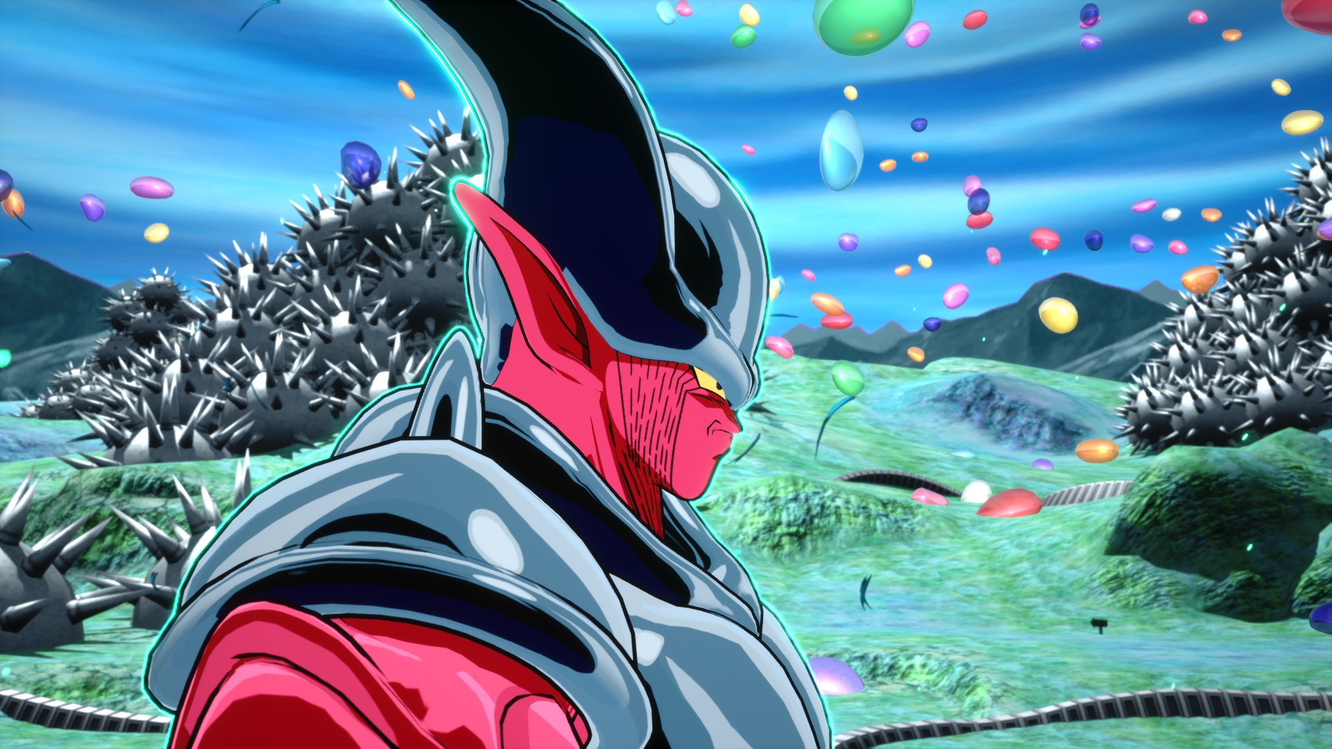 Modified Janemba Mod for Dragon Ball: Sparking! ZERO | DBSZ Mods