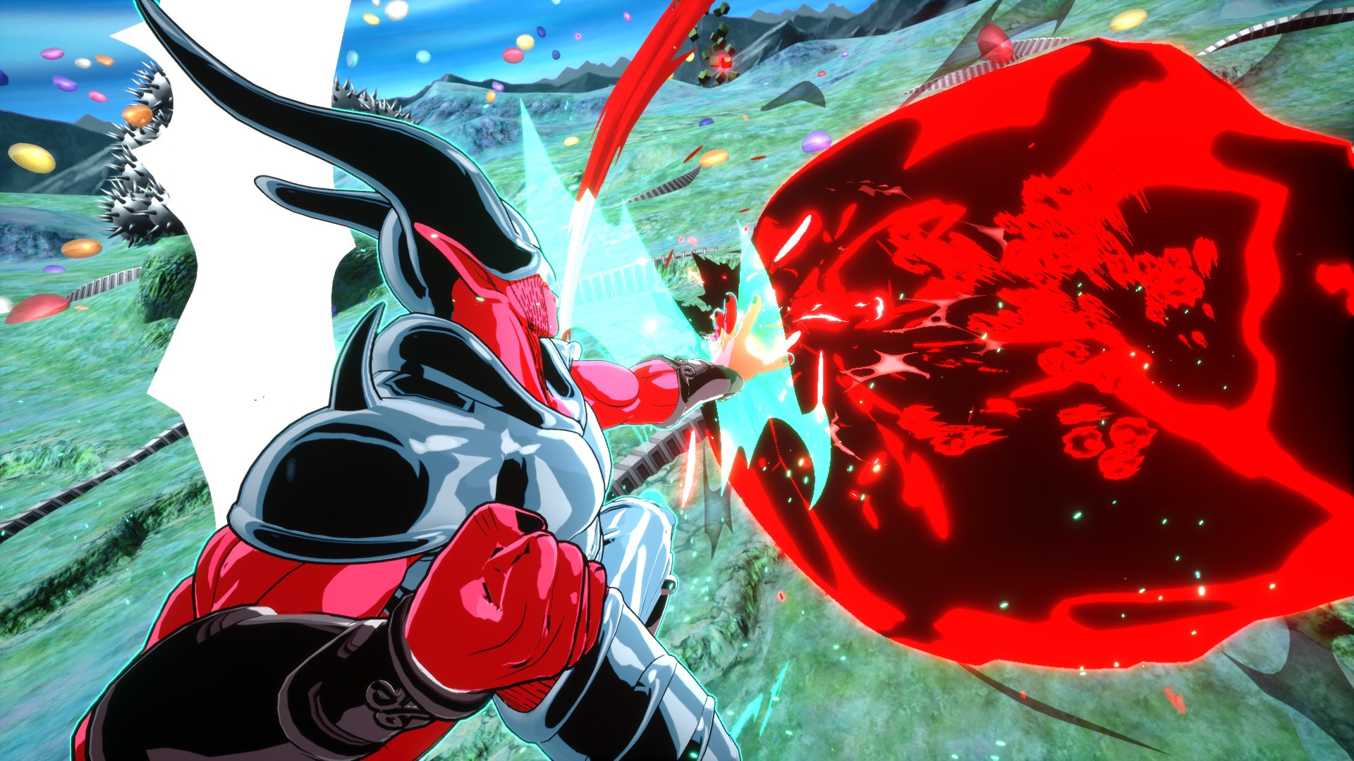 Modified Janemba Mod for Dragon Ball: Sparking! ZERO | DBSZ Mods