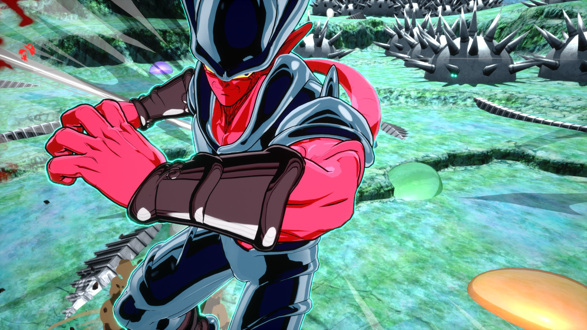 Modified Janemba Mod for Dragon Ball: Sparking! ZERO | DBSZ Mods