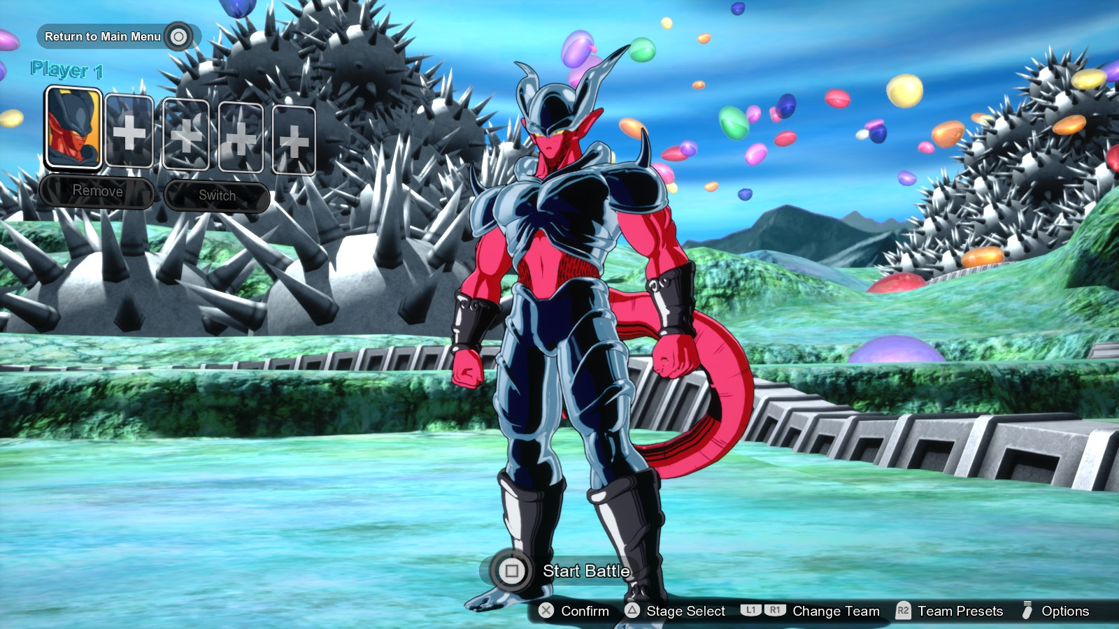 Modified Janemba Mod for Dragon Ball: Sparking! ZERO | DBSZ Mods