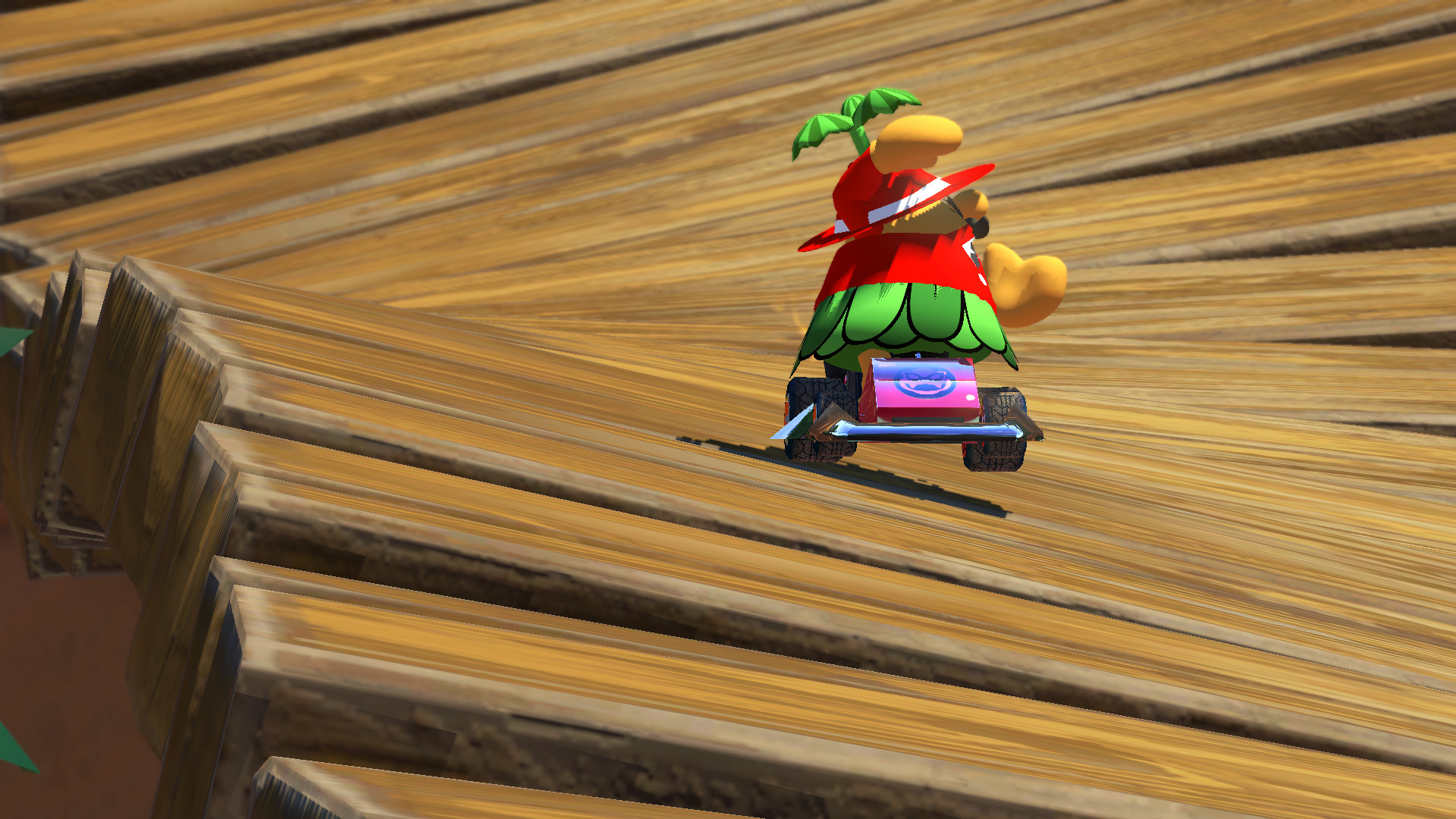 Don Pianta Mod for Mario Kart 8 Deluxe | MK8D Mods