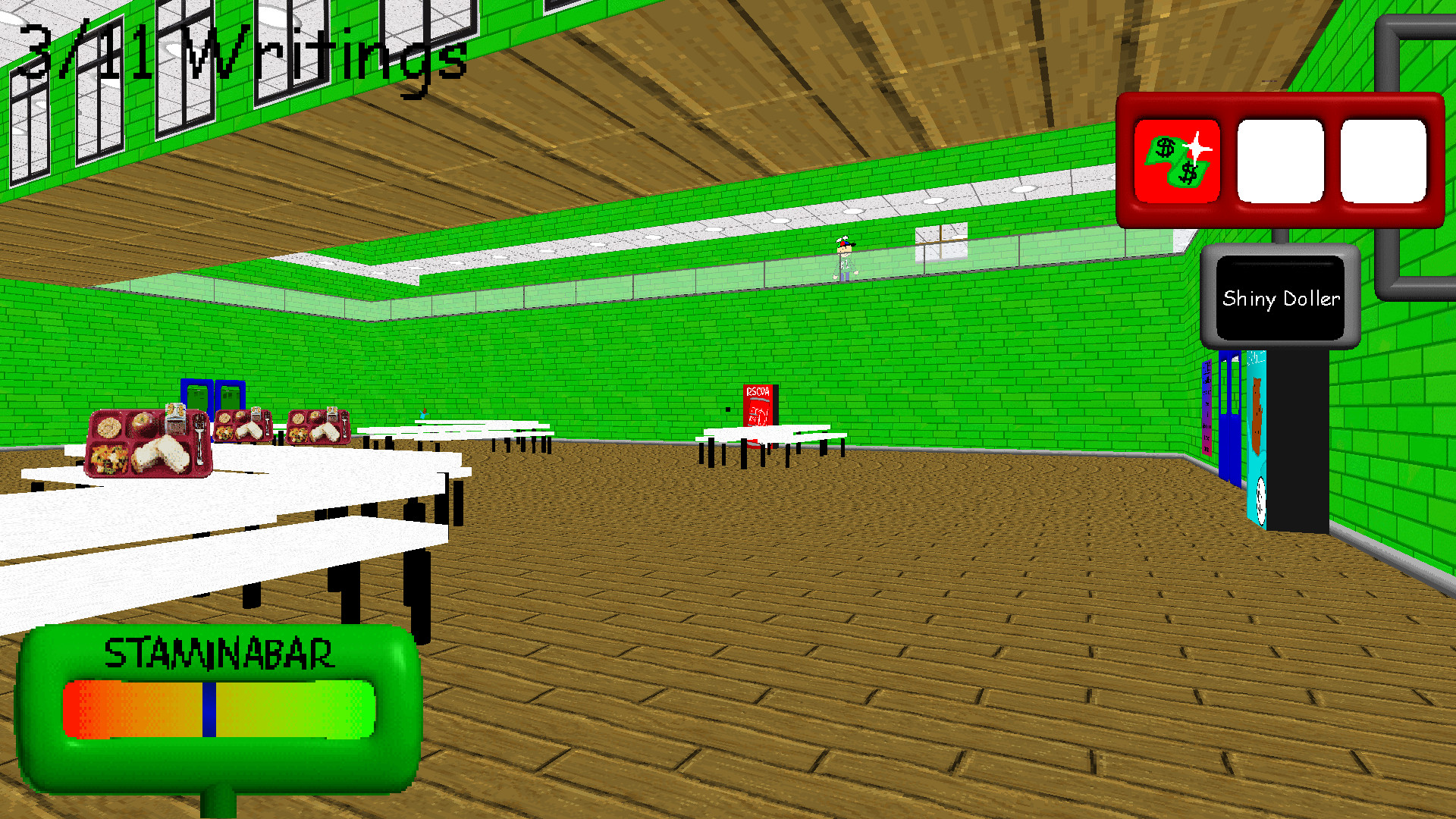 James Basic Plus Mod for Baldi's Basics | Baldi Mods