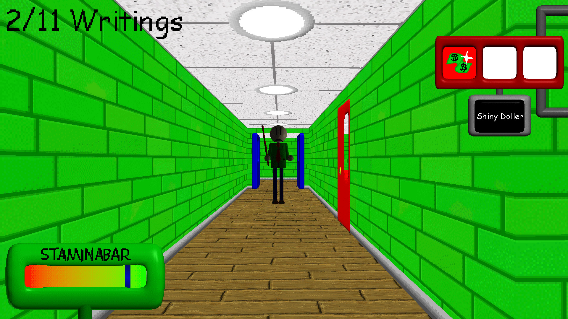 James Basic Plus Mod for Baldi's Basics | Baldi Mods