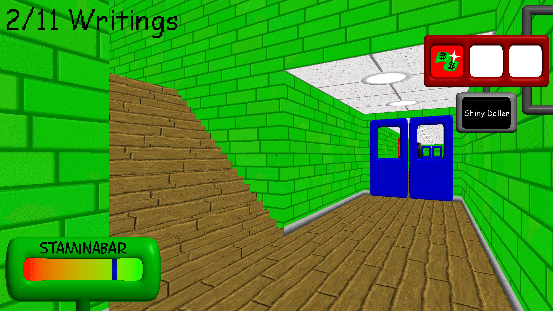 James Basic Plus Mod for Baldi's Basics | Baldi Mods