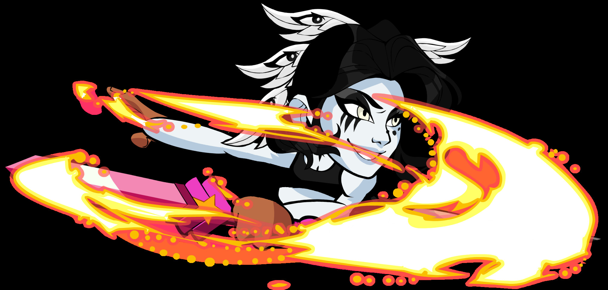 Hensley Priya Mod for Brawlhalla | BHalla Mods