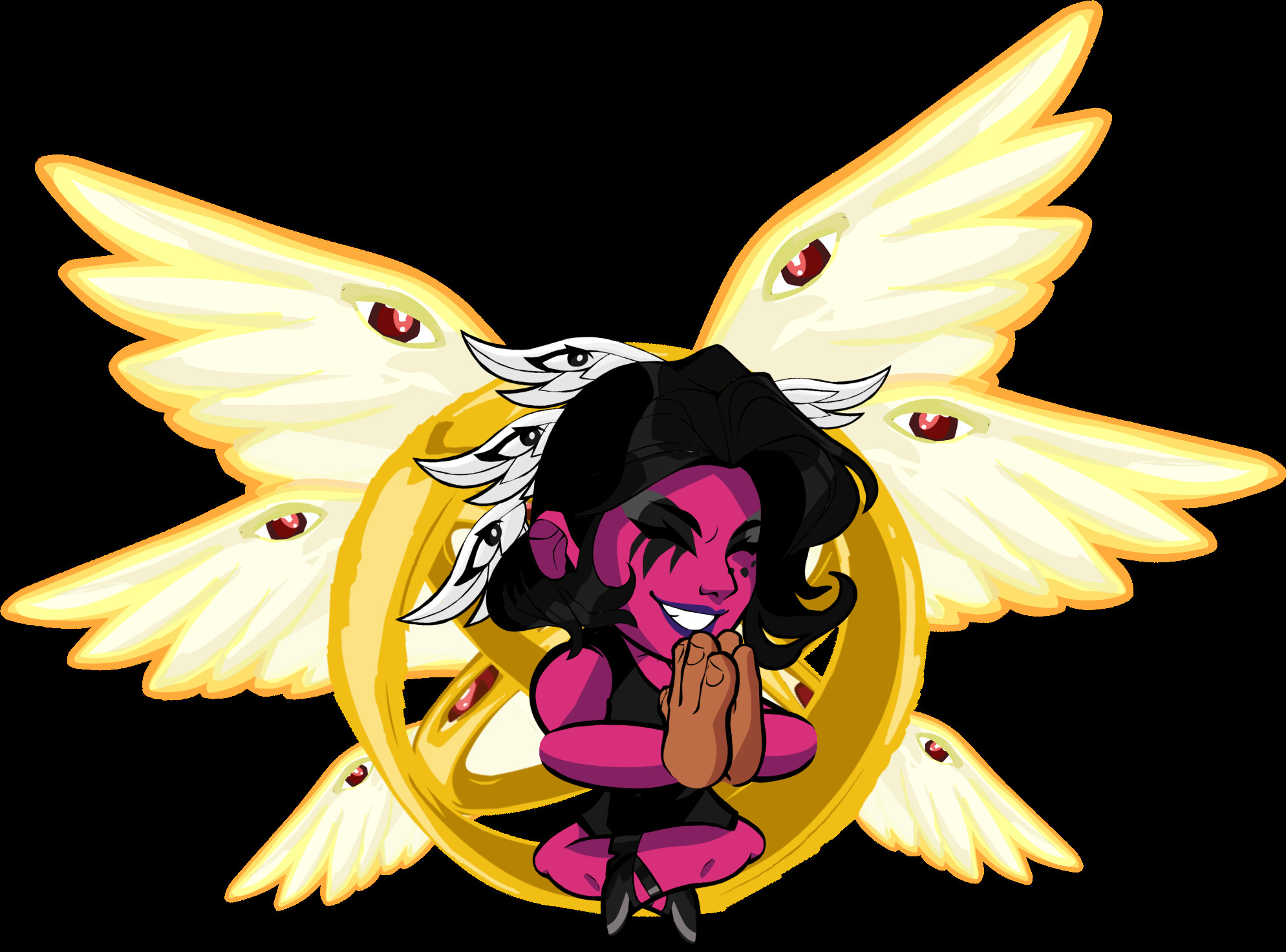 Hensley Priya Mod for Brawlhalla | BHalla Mods