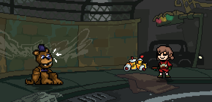 Due Debts - Friday Night Funkin' [CMC+V8] Mod for Super Smash Bros ...