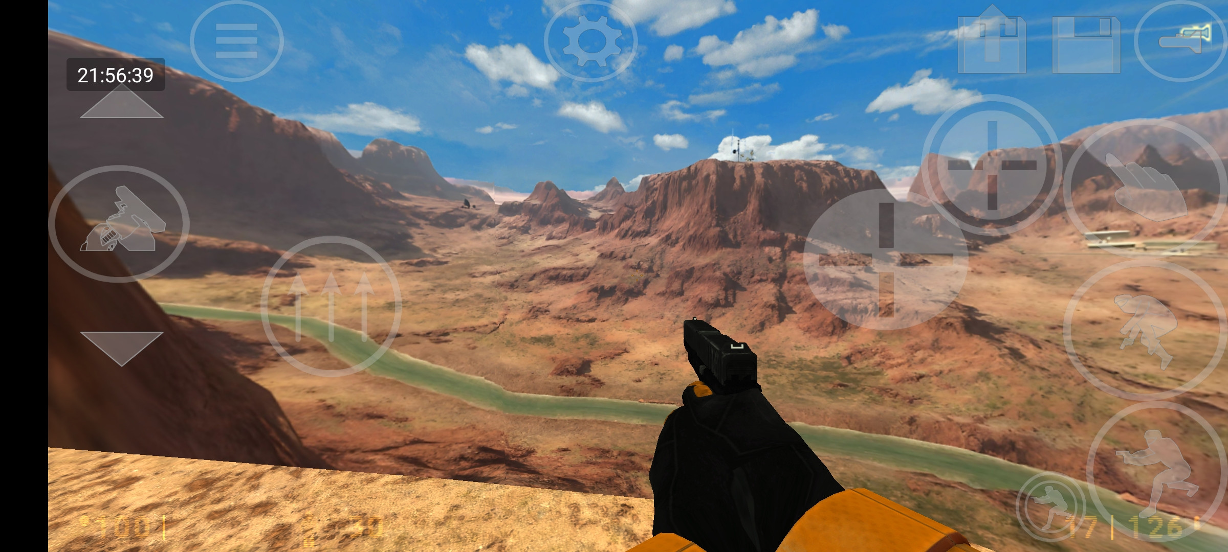 BM SKYBOXES: Rework | Xash3d & GoldSrc Mod for Half-Life | HL Mods