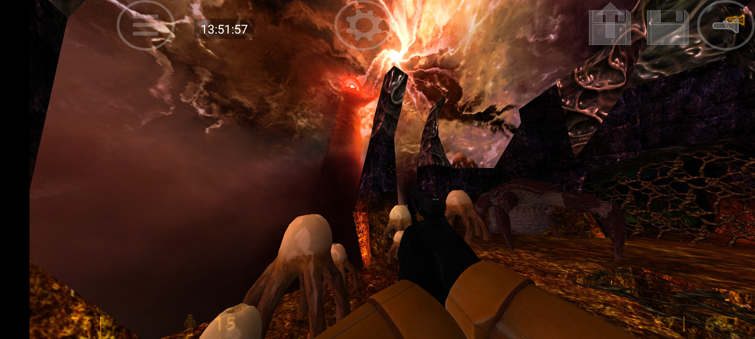 BM SKYBOXES: Rework | Xash3d & GoldSrc Mod for Half-Life | HL Mods